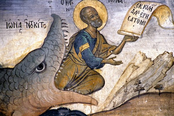 Οι τοιχογραφίες του Καθολικού - Infotourist Meteora