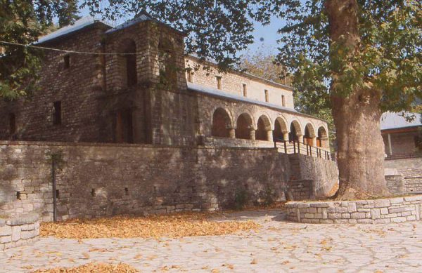 Οικισμός Ανθούσας Ασπροποτάμου - Infotourist Meteora